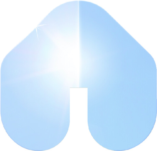 Scuff Buster Nothched XL Bow Guard Protects Boat from Roller and ...