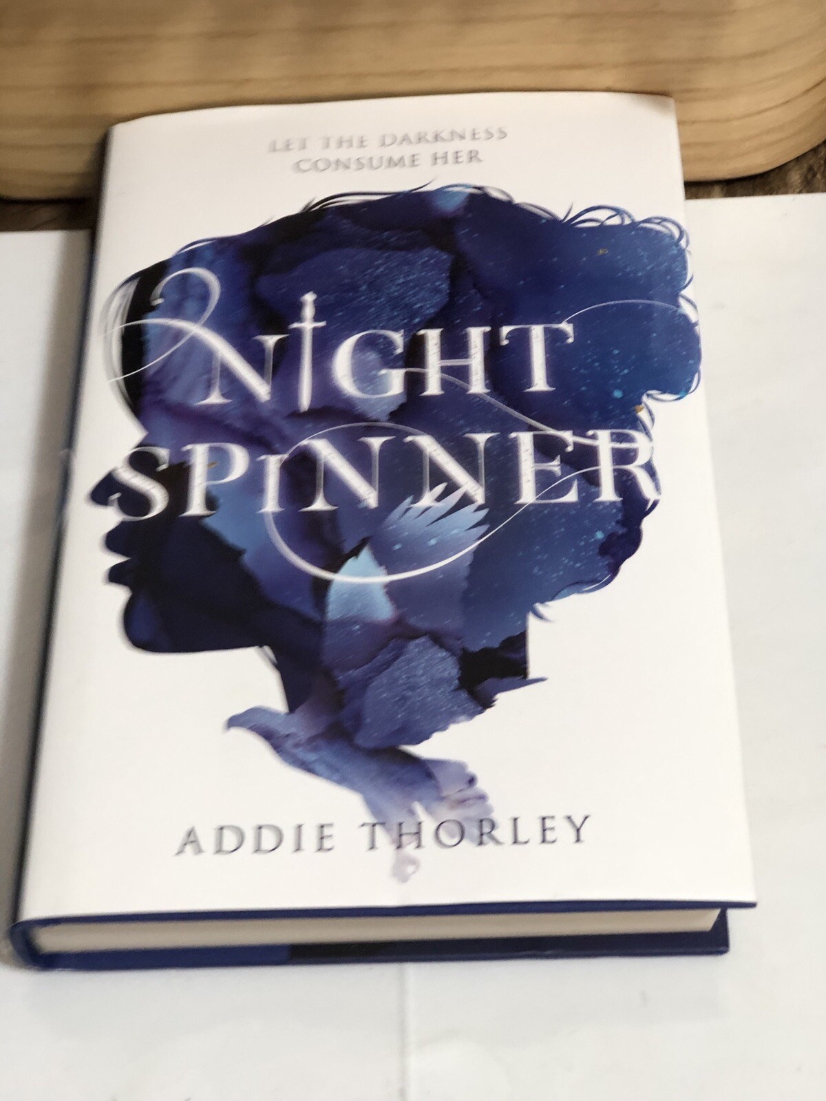 Night Spinner by Addie Thorley 9781624148880 | Brand New | Free US ...