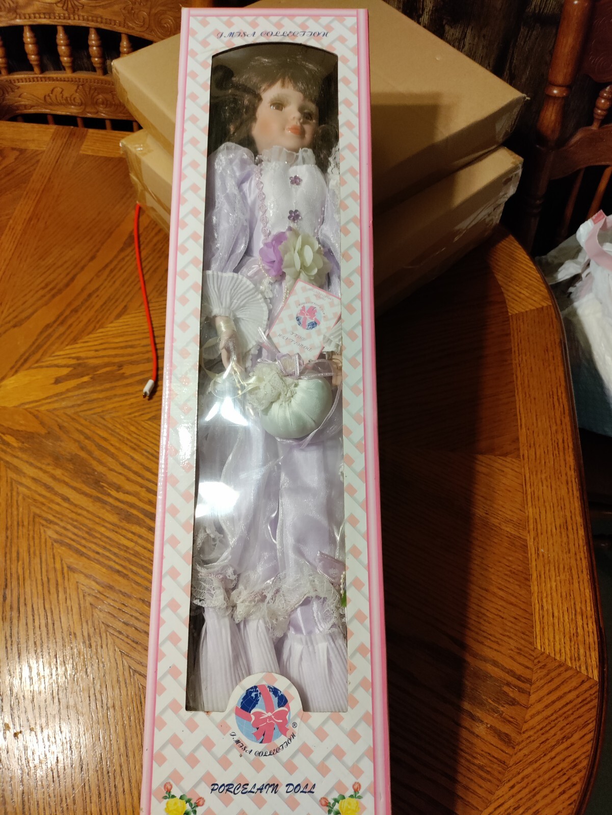 j misa porcelain doll | eBay