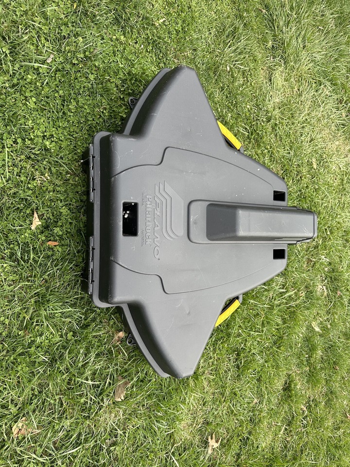 Plano Pillarlock Crossbow Hard Case Storage Model 1133 Made In USA | eBay