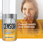 CENSOR Specialized Body Toning Supplement for Losing Inches - 90 ...