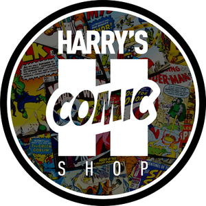 HARRYS COMIC SHOP | eBay Stores