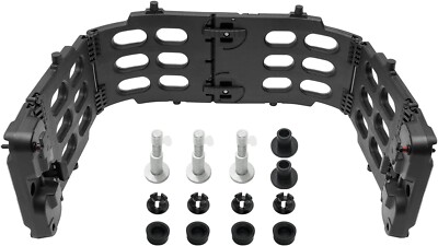 Stowable Bed Extender Kit Fits Ford F-150 2009-2014 Pickup Black ...