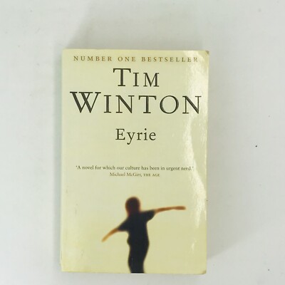 Eyrie by Tim Winton (Paperback, 2014) | eBay Australia