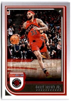 2022-23 Panini NBA Hoops #39 Gary Trent Jr. Toronto Raptors | eBay