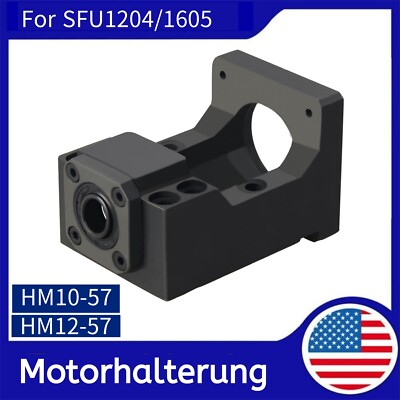 Nema 23 Stepper Servo Motor Integrated mounts bracket Support Holder ...