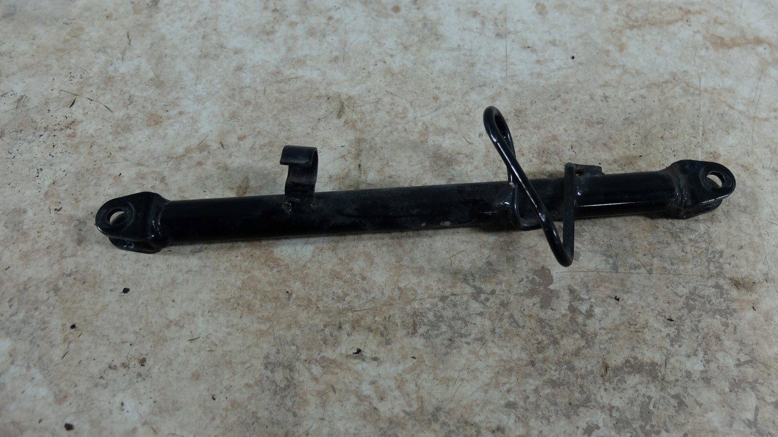 93 Yamaha XJ600s XJ 600 S Seca II Diversion Rear Back Brake Caliper ...