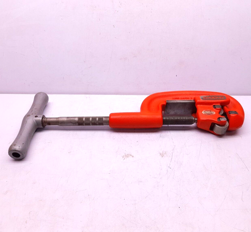 Ridgid 2A/202 1/8 To 2 Heavy Duty Pipe Cutter | eBay Australia