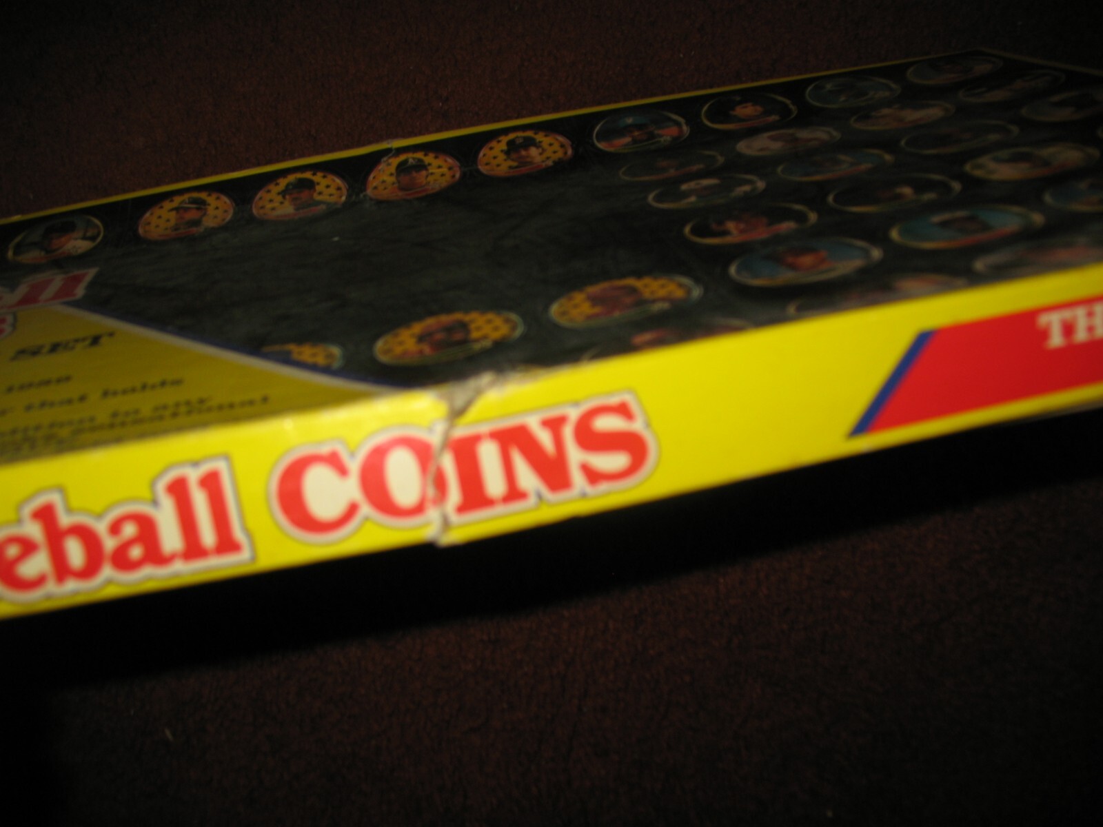 Topps Baseball Coins 1989 ~Complete Set of 60~ | eBay