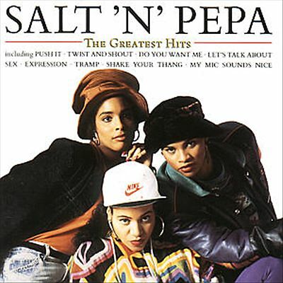 Greatest Hits by Salt 'n' Pepa (CD, 1991) for sale online | eBay
