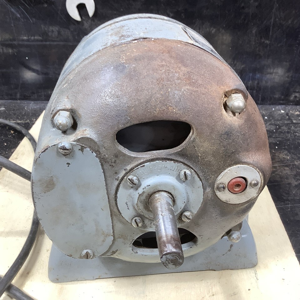 Vintage Craftsman Table Saw Motor 1/2 HP | eBay