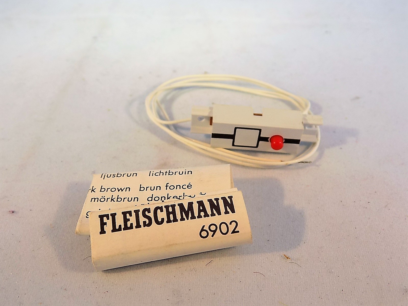 Fleischmann 6902 Switch Switches | eBay