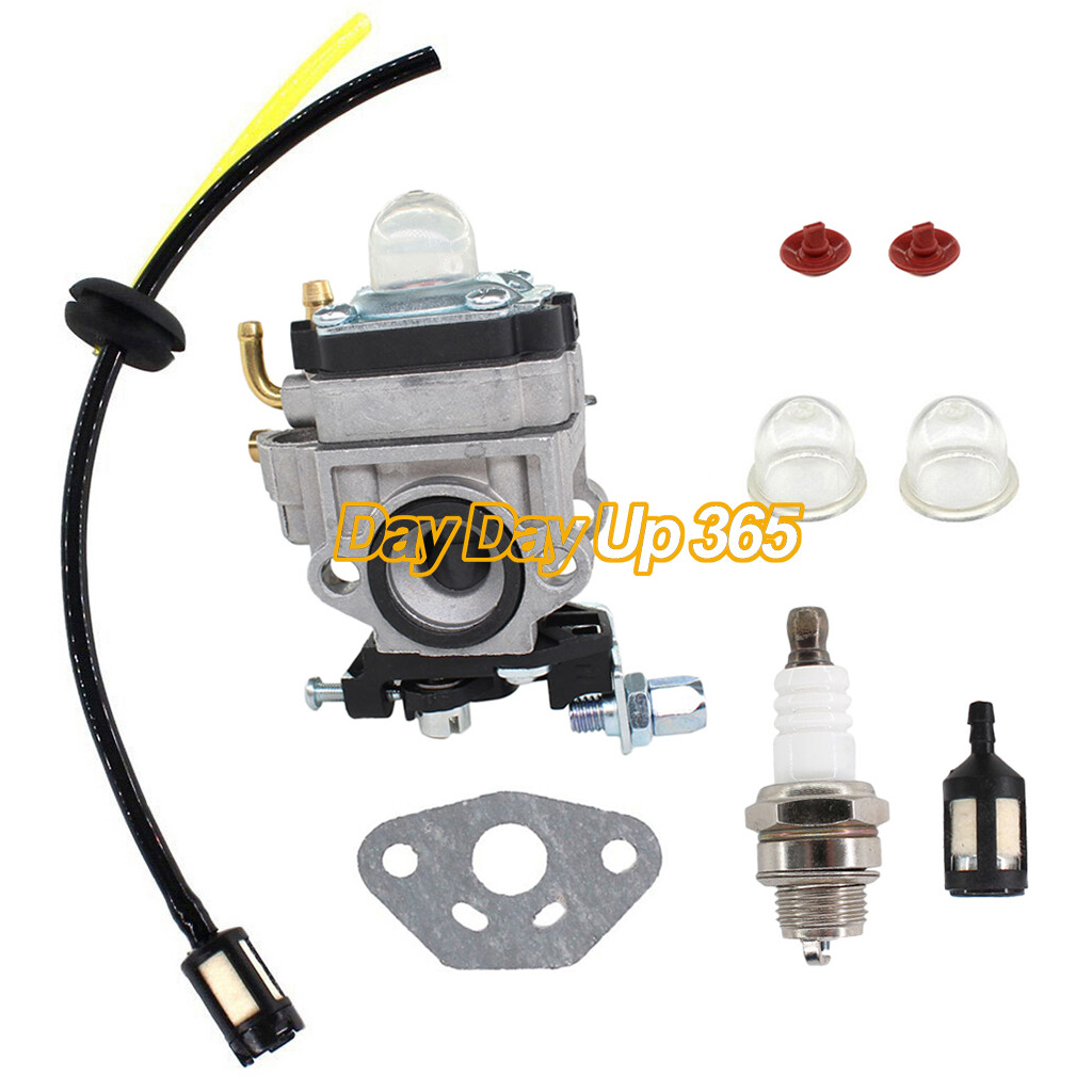 3074502 Carburetor For Redmax HB250 Handheld Blower HE250F Fuel Filter ...