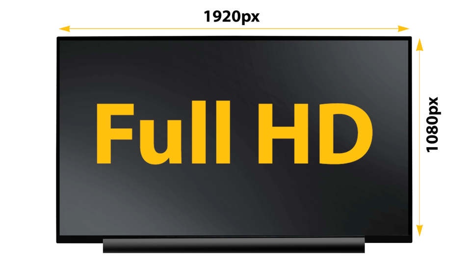 Dell Vostro 15 3530 P112F 40pin 144Hz (120Hz) FHD LCD Screen ...