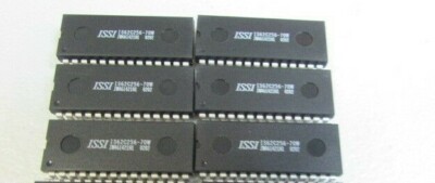 ISSI IS62C256-70W IC Integrated Circuit 28Pin - Lot of 7 Pieces NEW ...