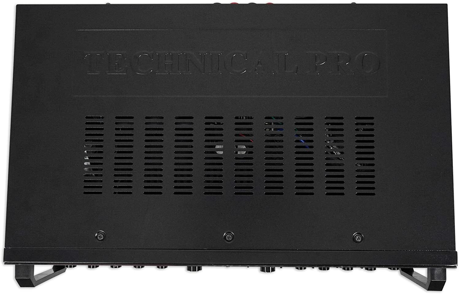 Technical Pro MM2000BT 2000 Watts Peak Mic Mixing Amplifier With ...