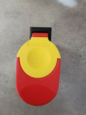 ROCKER SWITCH W/LOCK J-9301A | eBay