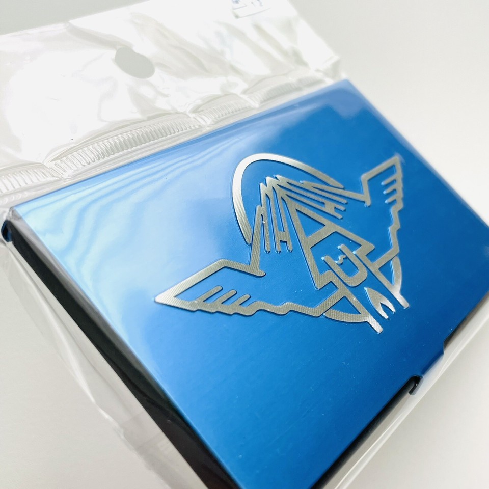 Gotchard Alchemist Aluminum Business Card Case Kamen Rider Store ...