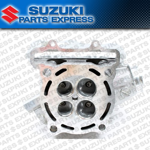NEW '05 - '06 SUZUKI RM-Z250 / '04 - '05 KX250F OEM CYLINDER HEAD K1100 ...