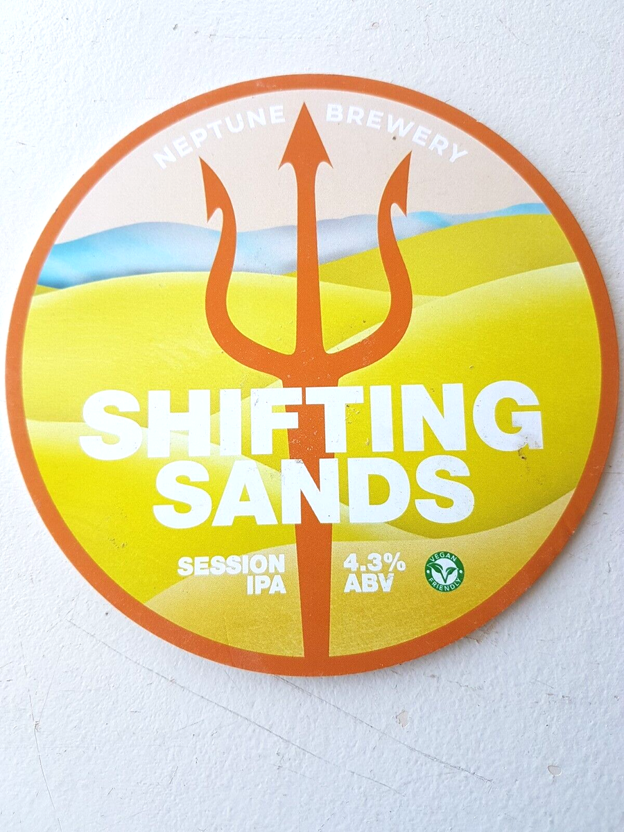 Sands Beer Logo