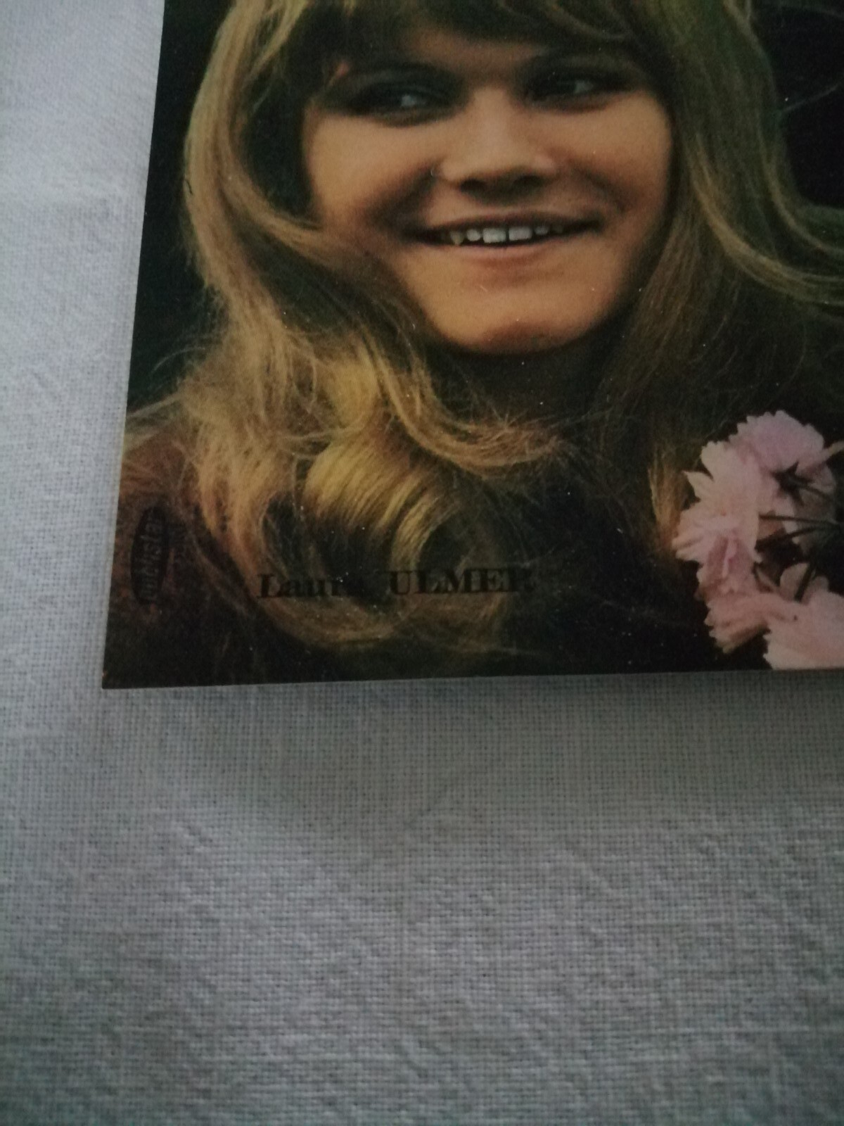 LAURA ULMER , PETITE CARTE PHOTO ÉDITÉE PAR MILLIAT FRÈRES | eBay