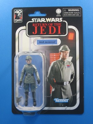 Star Wars Moff JerJerrod 3.75" Action Figure 2023 Return of the Jedi ...