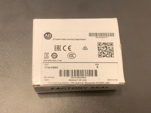 Allen Bradley / Rockwell Automation 1734-OB8S | eBay.de