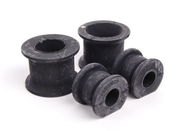 1 Set Front Sway Bar Bushing Kit for Mercedes W163 ML320 ML430 ML270CDI ...