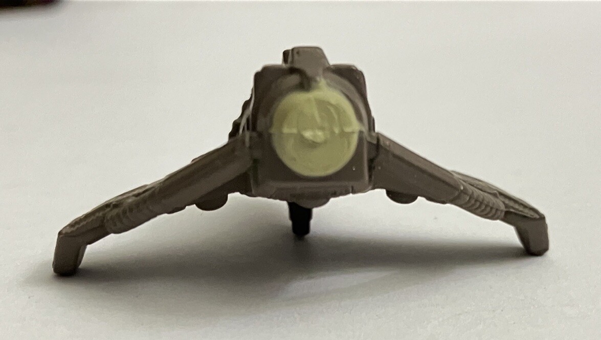 “Star Trek” Bajoran Fighter - Deep Space Nine, Micro Machines | eBay