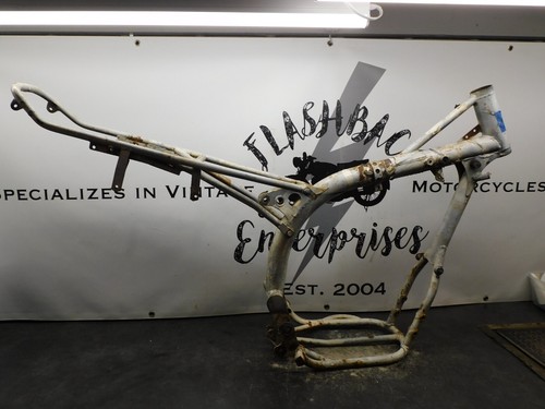 Husky Husqvarna 250 Frame 1246 | eBay