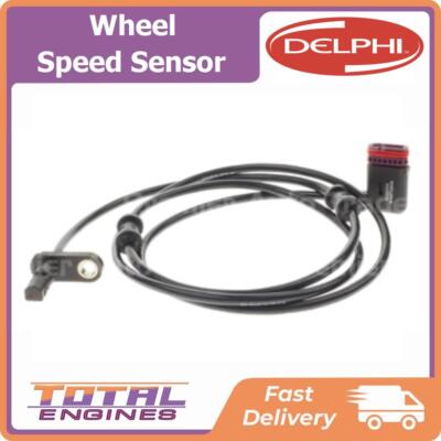 Delphi Wheel Speed Sensor Left fits Mercedes Benz CLS-Class C219 3.0L ...