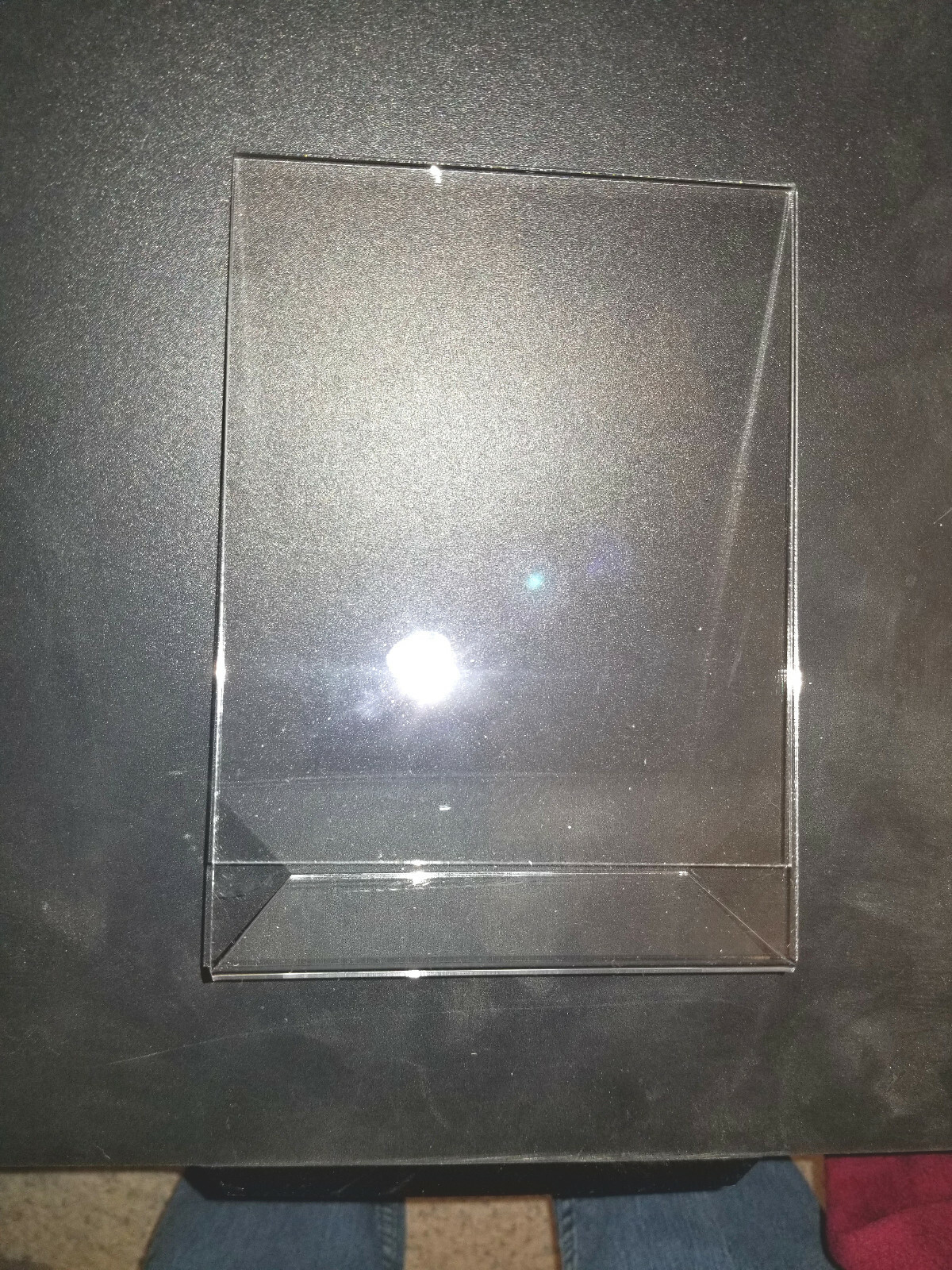 Acrylic clear frames, 5x7 by Intercraft, Qty 23 Frames | eBay