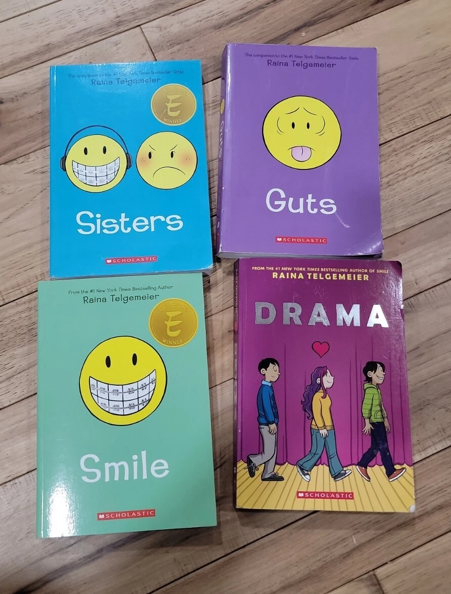 Smile Book Series