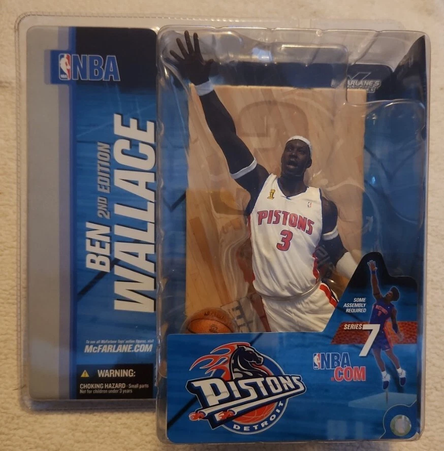 Ben Wallace Cornrows