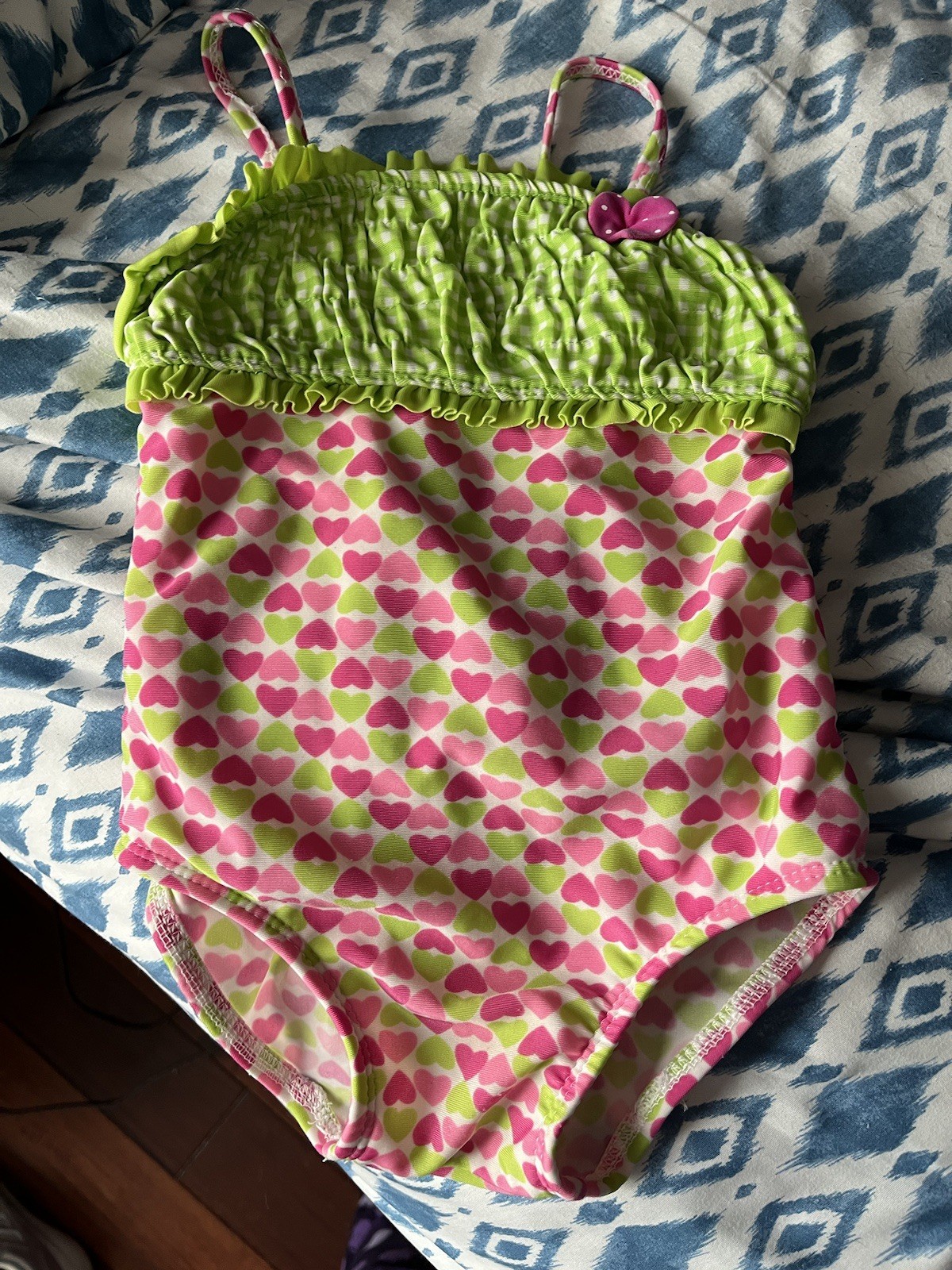 Okie Dokie Swim Suit Size 24 Months | eBay