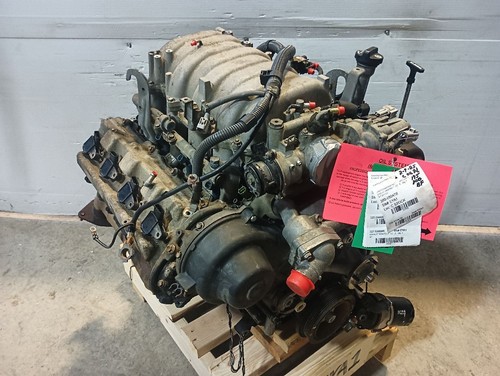 4.7L 2UZFE Engine from 2000 LEXUS LX470 VIN T 5th Digit [261,503 miles ...