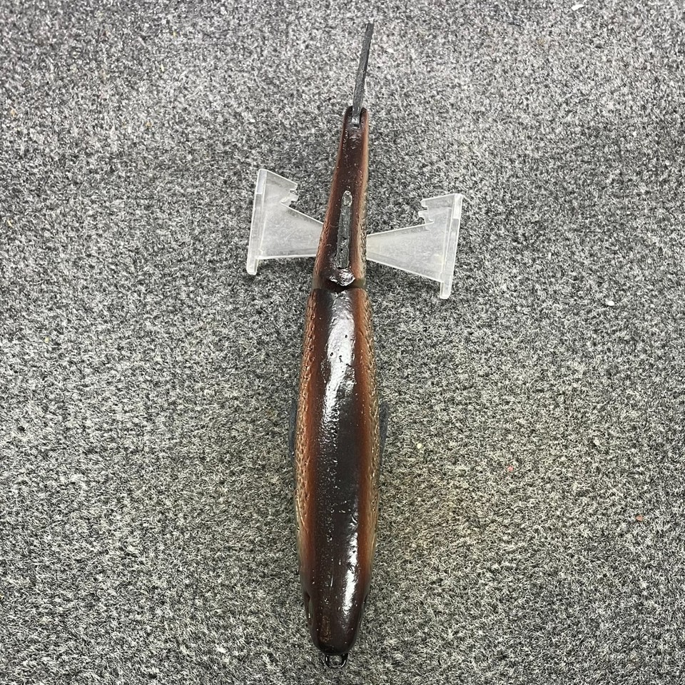 Hinkle Shad Andrew Hinkle Jointed Swimbait Glide Bait Lure 9.5" 5.75oz ...
