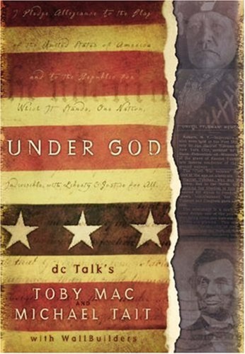 Under God Paperback Toby, Tait, Michael Mac 9780764200083| eBay