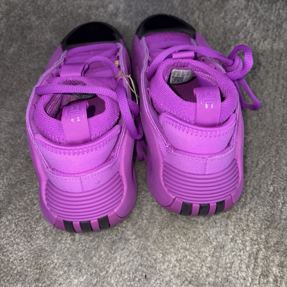 adidas Harden Vol. 8 James Harden Purple Burst Men Basketball Shoes ...