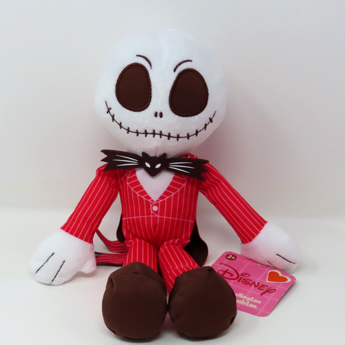 Disney Valentines NBC Jack Plush 12" Nightmare Before Christmas | eBay