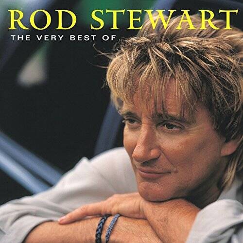 The Very Best of Rod Stewart - Audio CD By ROD STEWART - GOOD ...