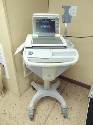 ECG & EKG Systems - Rolling Cart