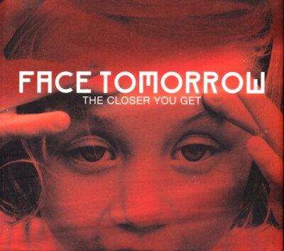 CD Rock Face Tomorrow The Closer You Get CD, Album, Dig 2004 Emo ...