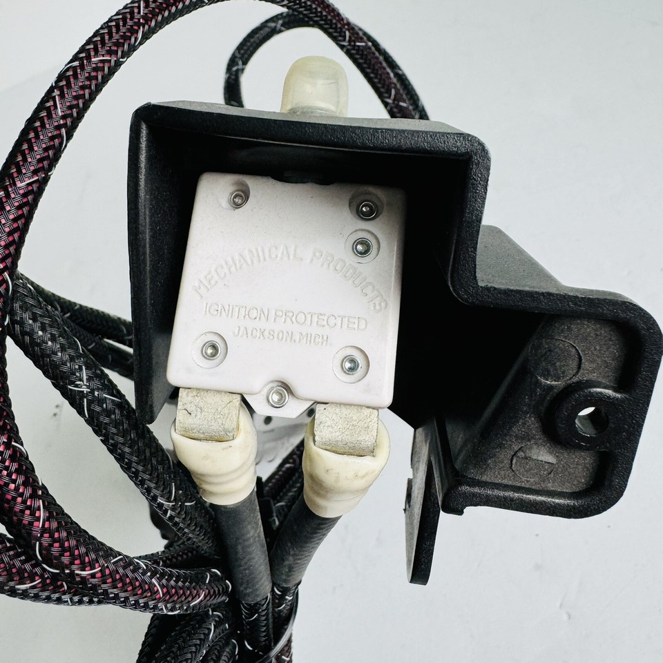 Quantum Edge Wheelchair Battery Harness Motor Cables DWR1062H003 ...