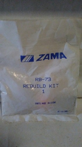 Zama RB-73 Rebuild Kit | eBay