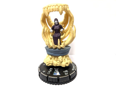 Mistress Death 044 - Marvel Heroclix - Galactic Guardians - Super Rare ...