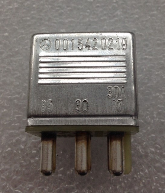 HELLA Multi Purpose Relay 0015420219 for MERCEDES C 1994-2000 for sale ...