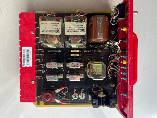 EMD WS 10 module # 8441080 | eBay