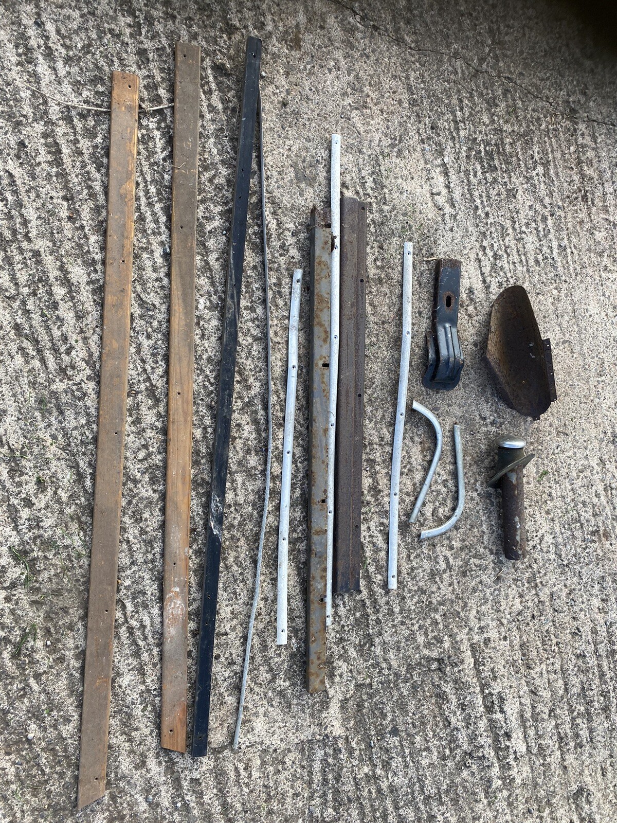 morris minor traveller car parts | eBay UK