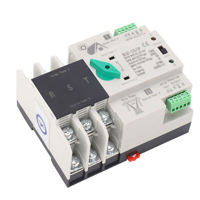 Transfer Switches - 5